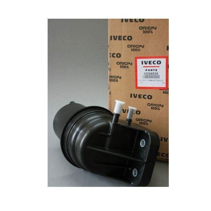 Ricambi per camion, escavatori e trattori - Filtro gasolio originale ...